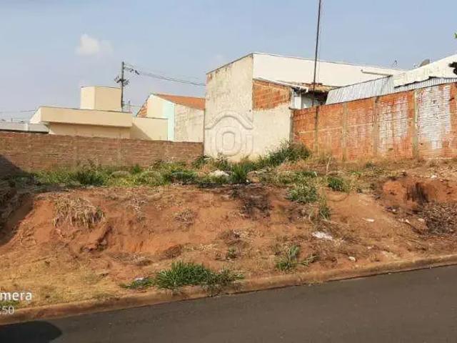 Terreno / Lote para Venda em Bady Bassitt/SP Borboleta I