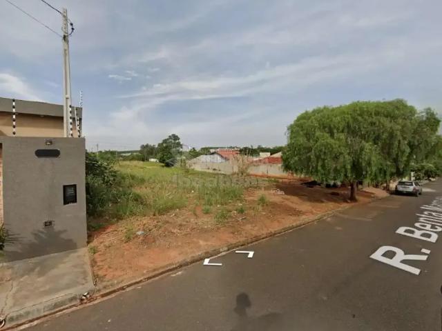 Terreno / Lote para Venda em Bady Bassitt/SP Borboleta I