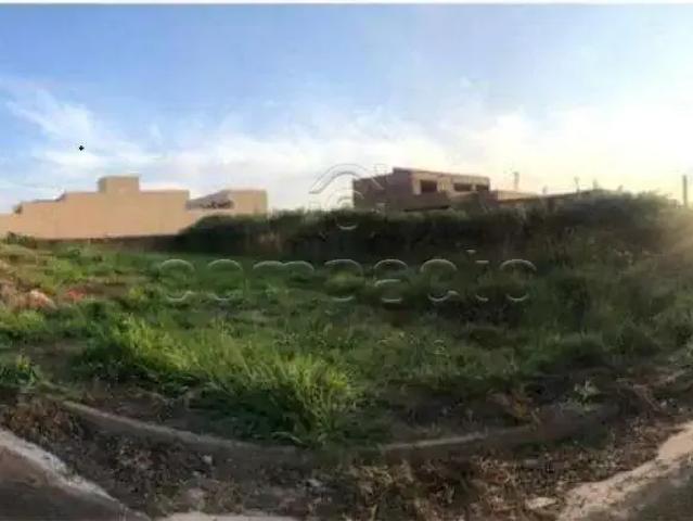 Terreno / Lote para Venda em Bady Bassitt/SP Borboleta III