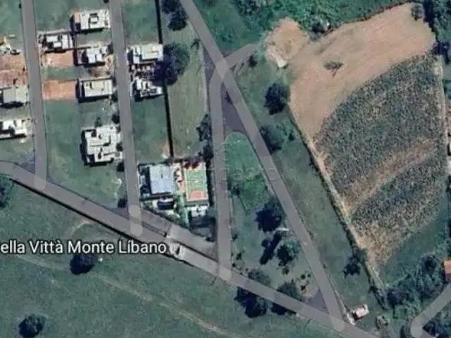 Terreno / Lote para Venda em Bady Bassitt/SP Condomínio Bella Vittá Monte Líbano