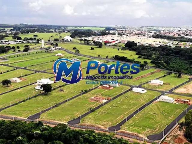 Terreno / Lote para Venda em Bady Bassitt/SP Condomínio Bella Vittá Monte Líbano 1 Quartos