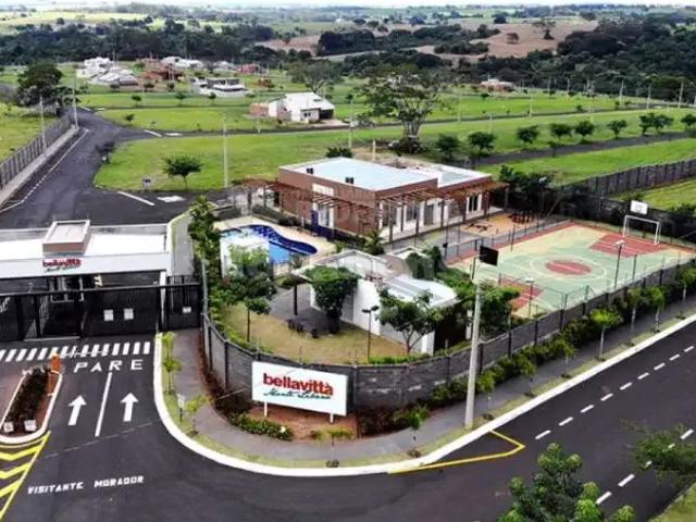 Terreno / Lote para Venda em Bady Bassitt/SP Condomínio Bella Vitta
