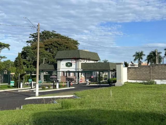Terreno / Lote para Venda em Bady Bassitt/SP Condomínio Jardim Botânico