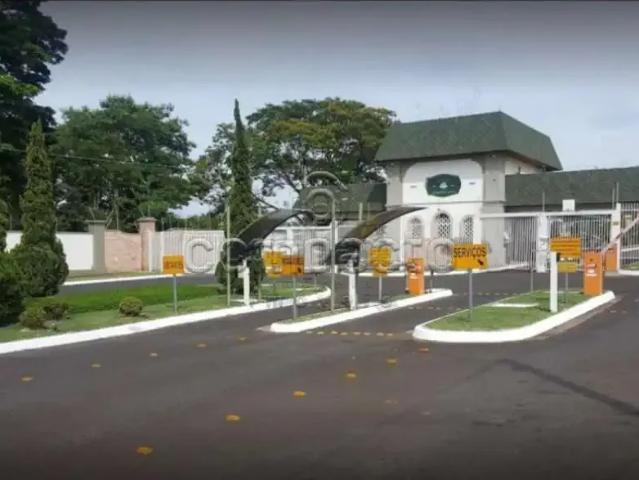 Terreno / Lote para Venda em Bady Bassitt/SP Condomínio Jardim Botânico