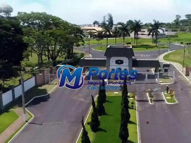 Terreno / Lote para Venda em Bady Bassitt/SP Condomínio Jardim Botânico 1 Quartos