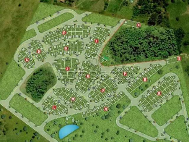 Terreno / Lote para Venda em Bady Bassitt/SP Estrela do Oriente