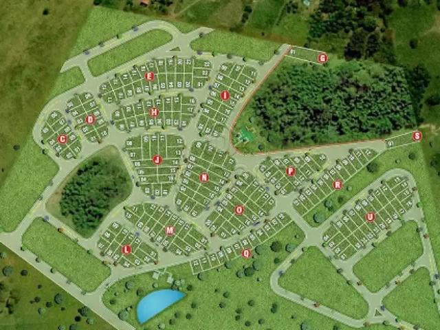 Terreno / Lote para Venda em Bady Bassitt/SP Estrela do Oriente