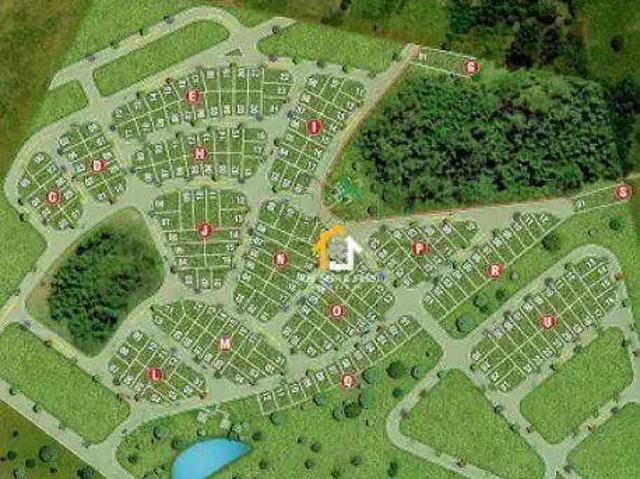 Terreno / Lote para Venda em Bady Bassitt/SP Estrela do Oriente