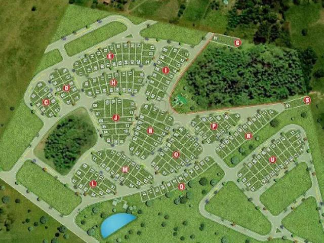 Terreno / Lote para Venda em Bady Bassitt/SP Estrela do Oriente