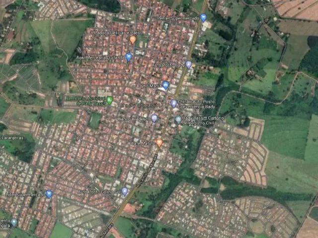 Terreno / Lote para Venda em Bady Bassitt/SP Jardim Califórnia