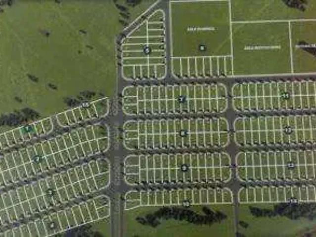 Terreno / Lote para Venda em Bady Bassitt/SP Jardim das Palmeiras