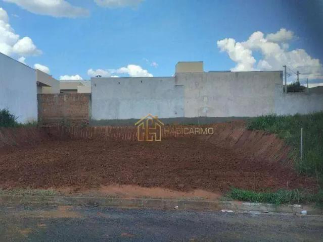 Terreno / Lote para Venda em Bady Bassitt/SP Jardim das Palmeiras
