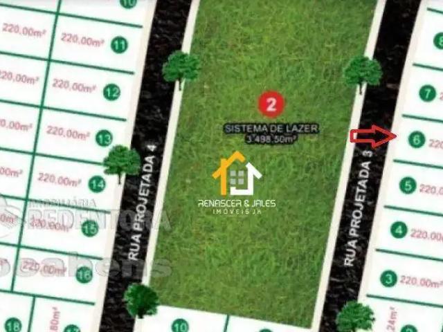 Terreno / Lote para Venda em Bady Bassitt/SP Jardim Menezes