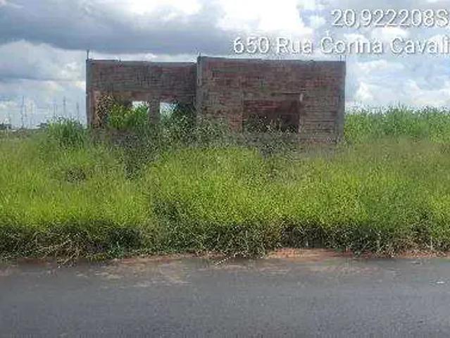 Terreno / Lote para Venda em Bady Bassitt/SP Jardim Menezes