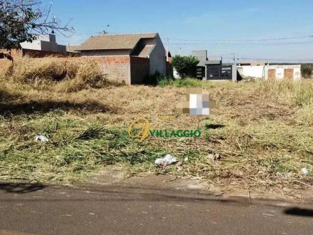 Terreno / Lote para Venda em Bady Bassitt/SP Jardim Tangará