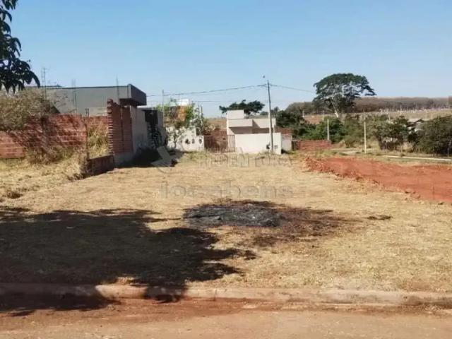 Terreno / Lote para Venda em Bady Bassitt/SP Jardim Tangará