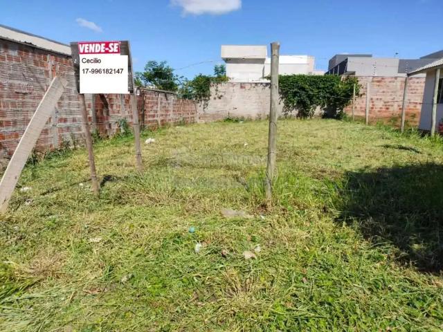 Terreno / Lote para Venda em Bady Bassitt/SP Jardim Tangará