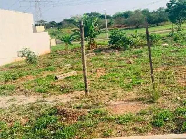 Terreno / Lote para Venda em Bady Bassitt/SP Jardim Tangará
