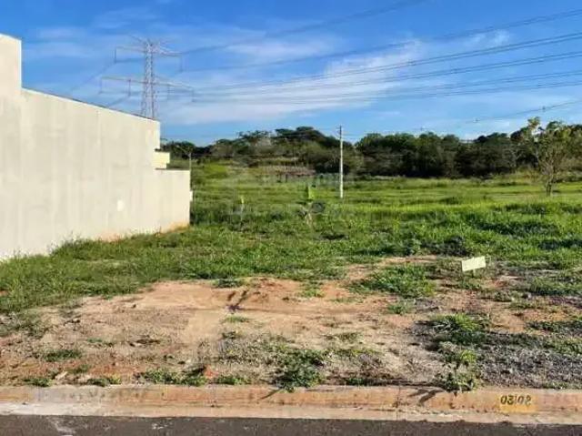 Terreno / Lote para Venda em Bady Bassitt/SP Jardim Tangará