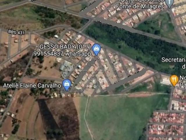Terreno / Lote para Venda em Bady Bassitt/SP Lago Sul