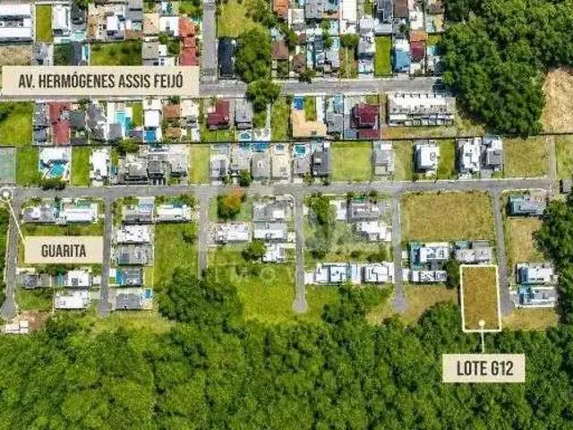 Terreno / Lote para Venda em Balneário Camboriú/SC Barra