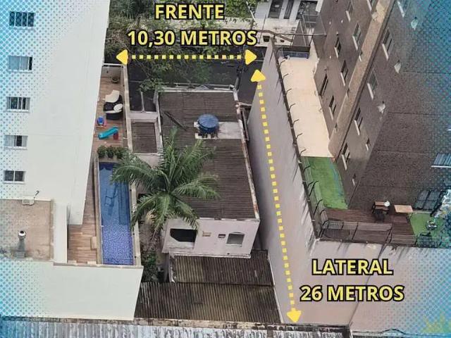 Terreno / Lote para Venda em Balneário Camboriú/SC Centro