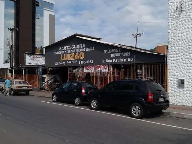 Terreno / Lote para Venda em Balneário Camboriú/SC Centro