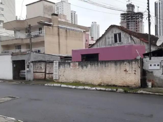 Terreno / Lote para Venda em Balneário Camboriú/SC Centro
