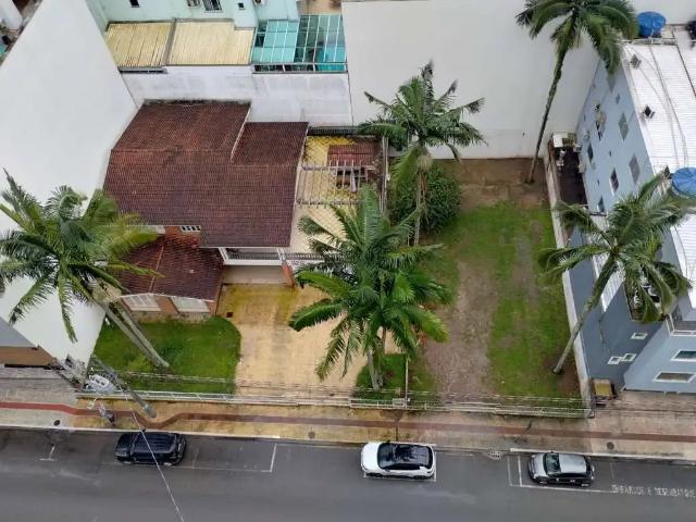 Terreno / Lote para Venda em Balneário Camboriú/SC Centro