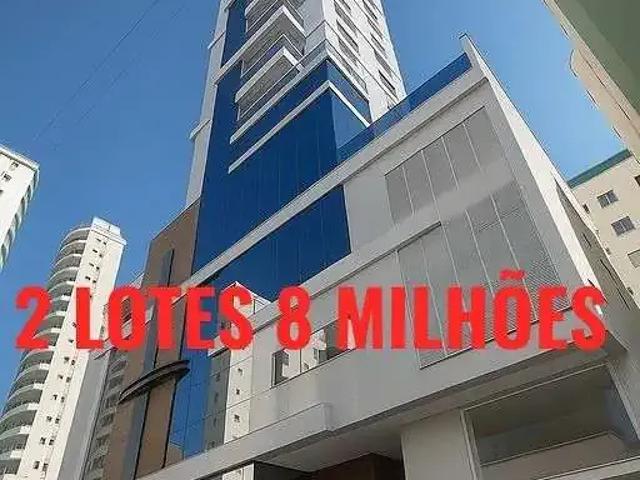 Terreno / Lote para Venda em Balneário Camboriú/SC Centro