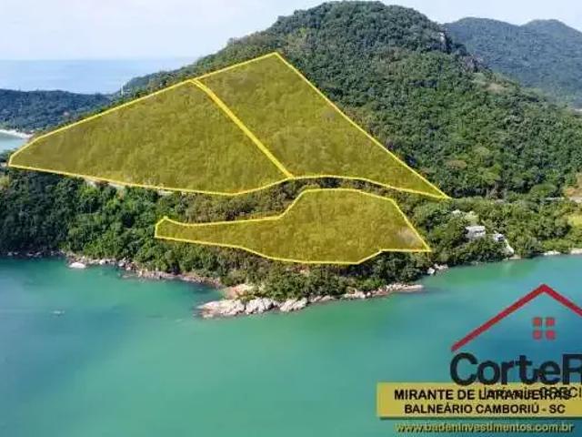 Terreno / Lote para Venda em Balneário Camboriú/SC Praia dos Amores