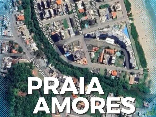 Terreno / Lote para Venda em Balneário Camboriú/SC Praia dos Amores