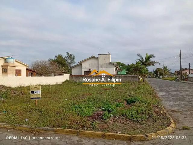 Terreno / Lote para Venda em Balneário Arroio do Silva/SC Areias Brancas