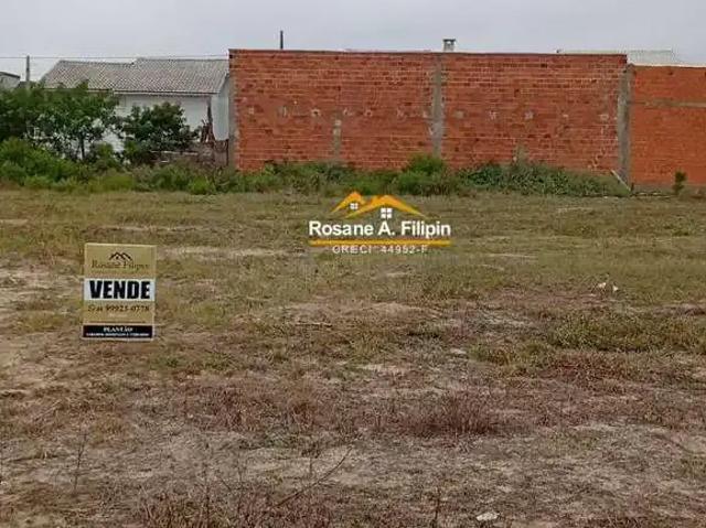 Terreno / Lote para Venda em Balneário Arroio do Silva/SC Golfinho