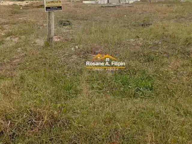 Terreno / Lote para Venda em Balneário Arroio do Silva/SC Golfinho