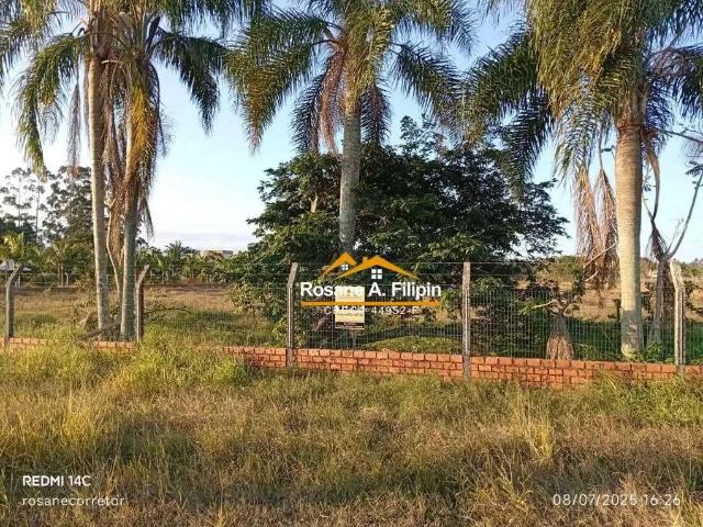 Terreno / Lote para Venda em Balneário Arroio do Silva/SC Lagoa da Serra
