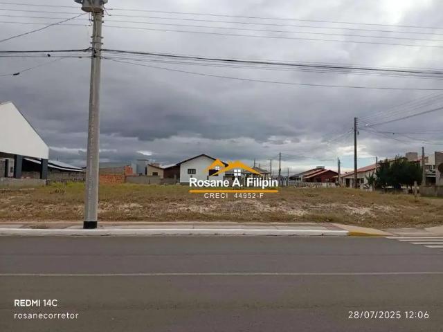 Terreno / Lote para Venda em Balneário Arroio do Silva/SC Zona Nova