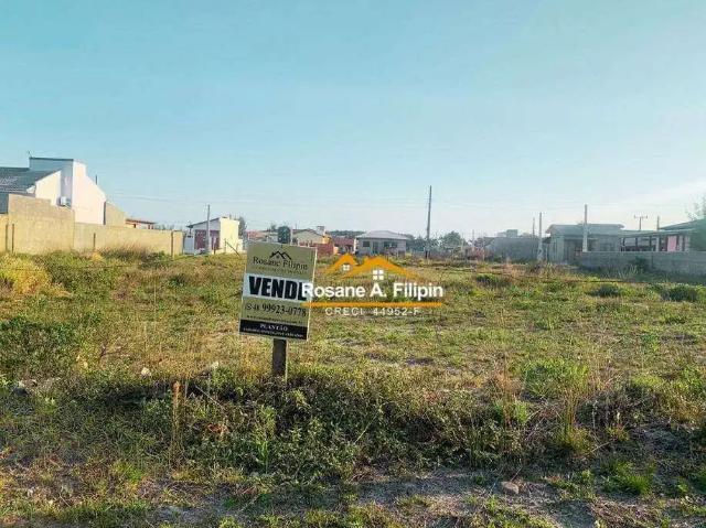 Terreno / Lote para Venda em Balneário Arroio do Silva/SC Zona Nova
