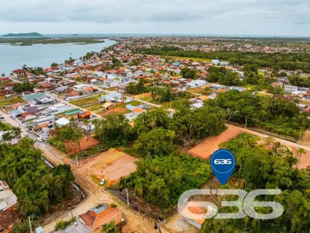 Terreno / Lote para Venda em Balneário Barra do Sul/SC Costeira