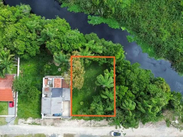Terreno / Lote para Venda em Balneário Barra do Sul/SC Costeira