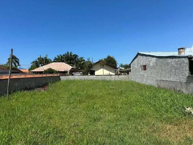 Terreno / Lote para Venda em Balneário Barra do Sul/SC Costeira