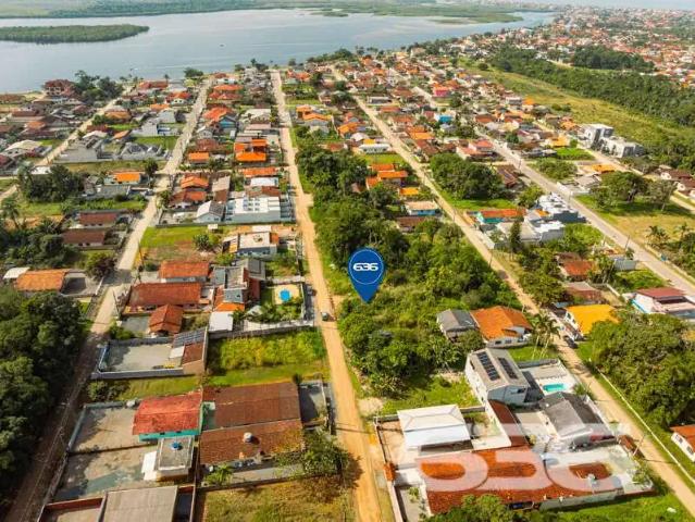 Terreno / Lote para Venda em Balneário Barra do Sul/SC Costeira