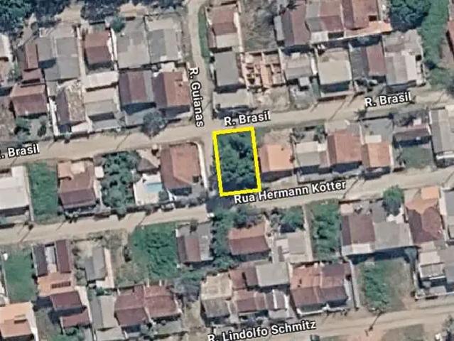 Terreno / Lote para Venda em Balneário Barra do Sul/SC Costeira