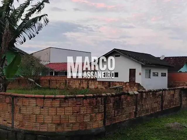 Terreno / Lote para Venda em Balneário Barra do Sul/SC Costeira