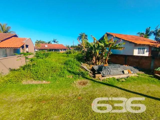 Terreno / Lote para Venda em Balneário Barra do Sul/SC Costeira