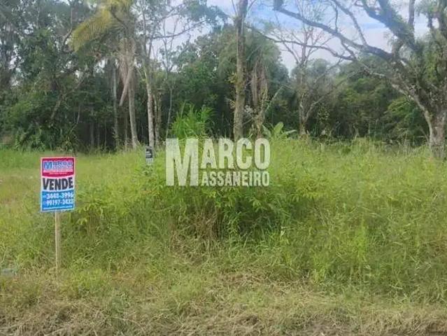 Terreno / Lote para Venda em Balneário Barra do Sul/SC Costeira