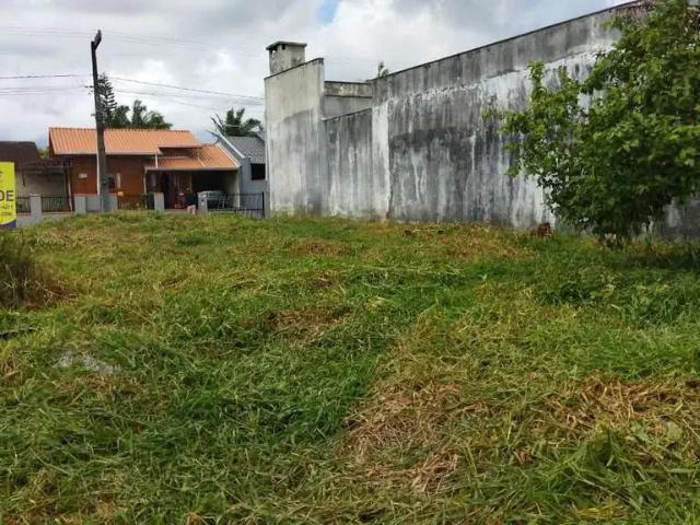 Terreno / Lote para Venda em Balneário Barra do Sul/SC Costeira