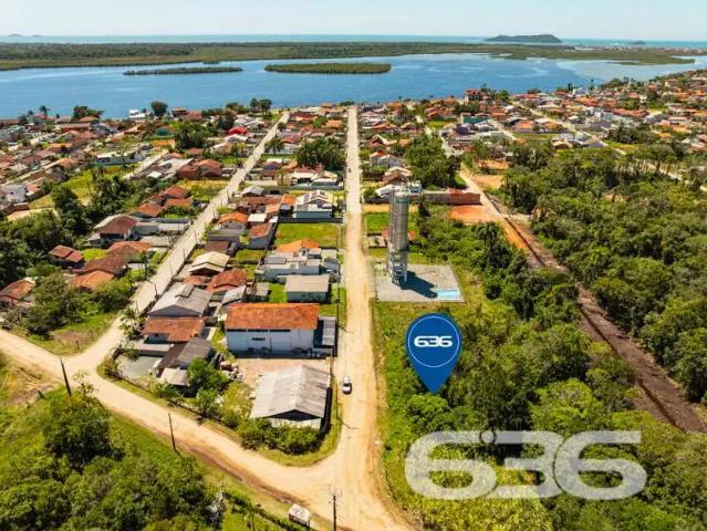 Terreno / Lote para Venda em Balneário Barra do Sul/SC Costeira