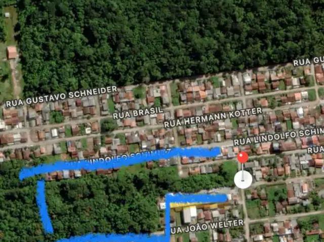 Terreno / Lote para Venda em Balneário Barra do Sul/SC Costeira