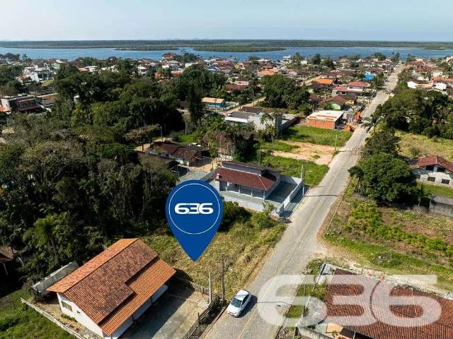 Terreno / Lote para Venda em Balneário Barra do Sul/SC Costeira